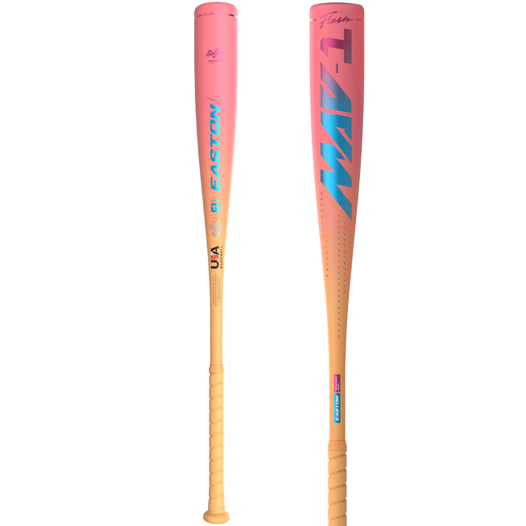 2026 Easton MAV1 Flash (-11) 2 5/8" USA Baseball Bat – Superstar Team ...