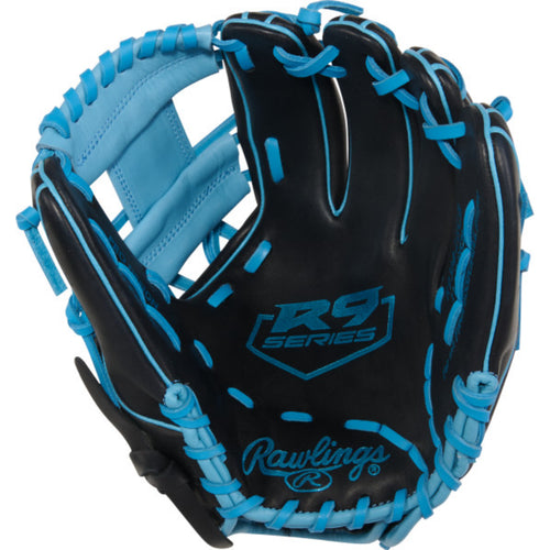 Rawlings R9 Series 11.5” Infield Baseball Glove – Superstar Team Sports