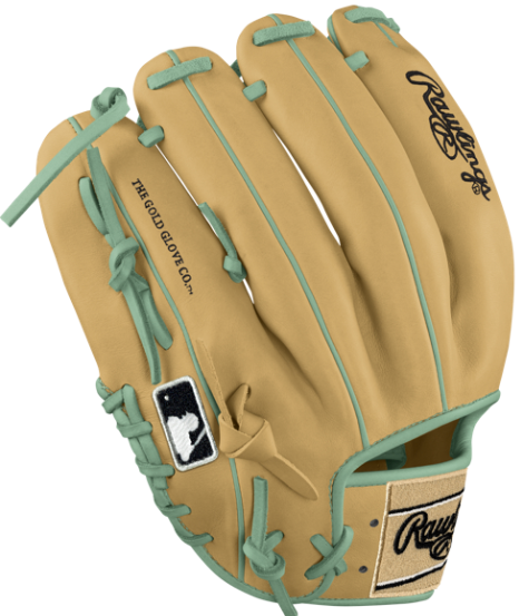 Custom Rawlings Heart of the Hide Limited Edition – Superstar Team Sports
