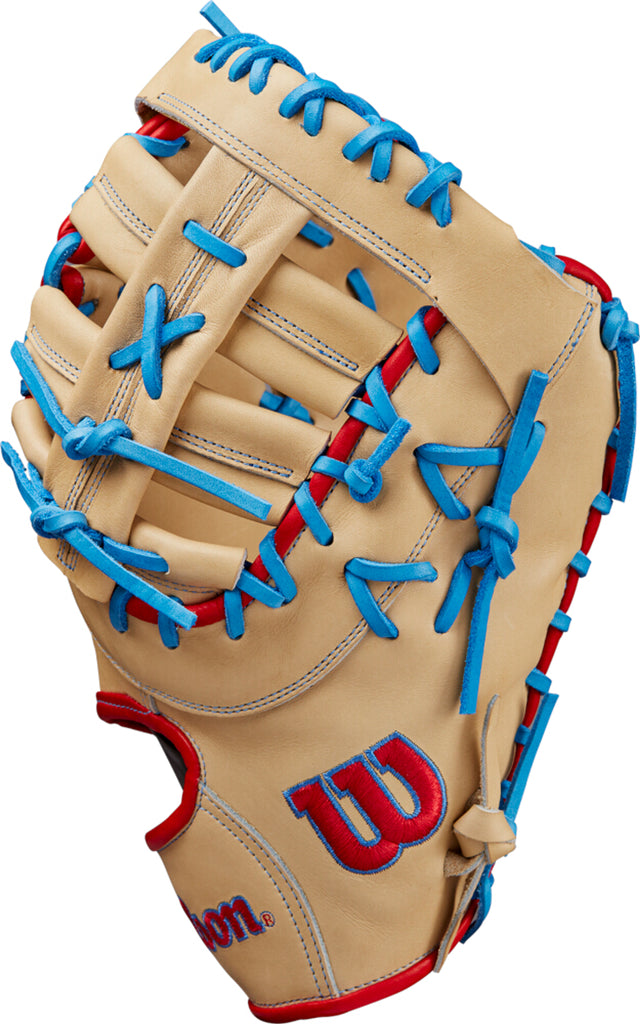 2025 Spring A2000 1677 12.5” Baseball First Base Mitt – Superstar Team ...